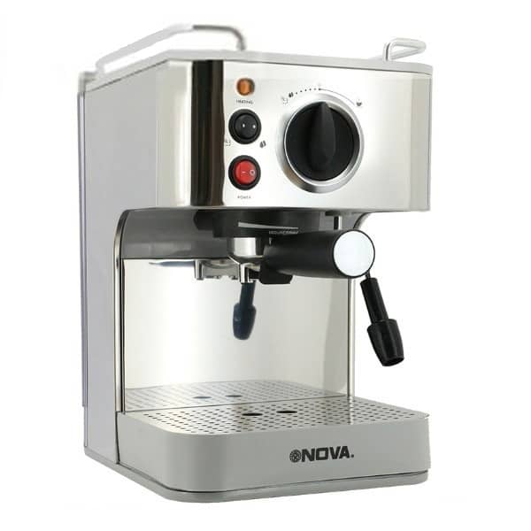 اسپرسو ساز نوا 1000 وات NOVA مدل NCM-140EXPS