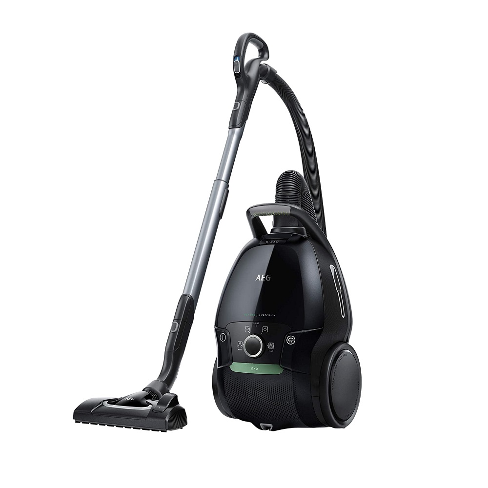 جاروبرقی آا گ 2500 وات مشکی آلمانی مدل AEG VX9-4-OKO